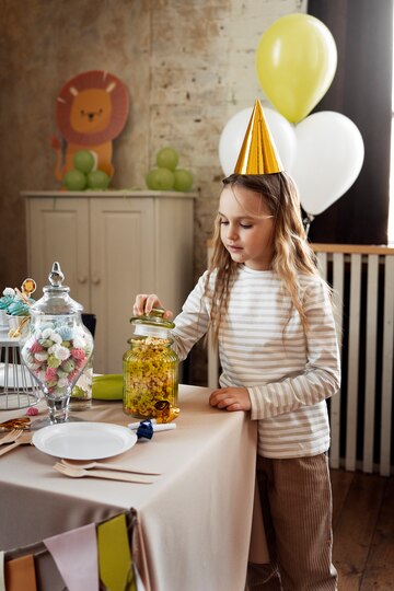 Comment réussir la fête d’anniversaire de votre enfant